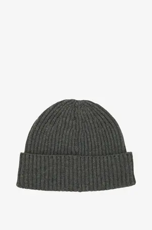 Brunello Cucinelli Ribbed Hat
