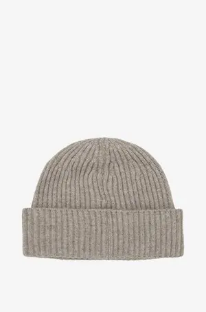 Brunello Cucinelli Ribbed Hat