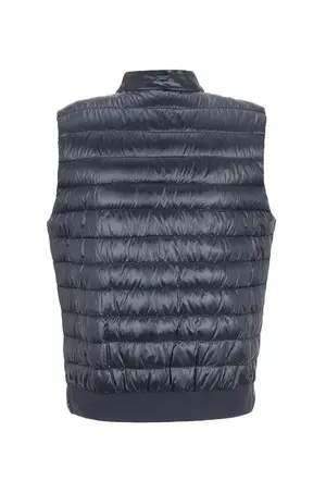Herno High-necked Vest