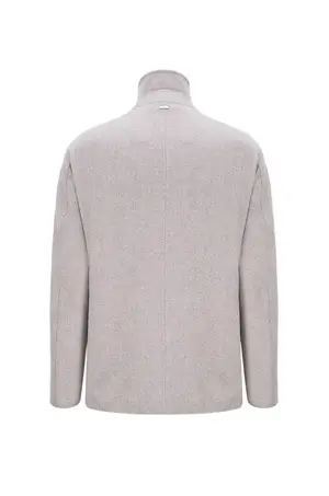 Herno Stand Collar Jacket