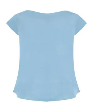 Herno Boat Neck Resort Blouse
