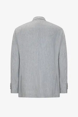 Brunello Cucinelli Long-sleeve Suit Set
