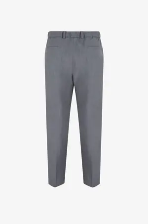 Herno Casual Pants With Belt Loops