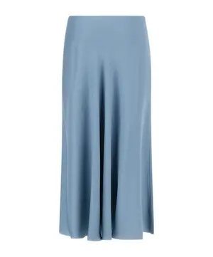 Herno Satin Resort Skirt