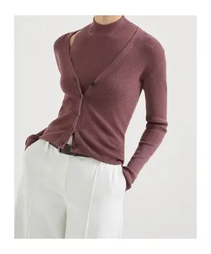 Brunello Cucinelli V-neck Cardigan