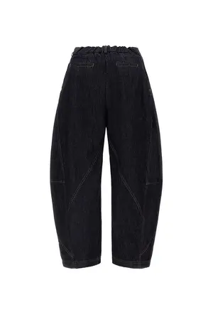 Herno Panelled Jeans