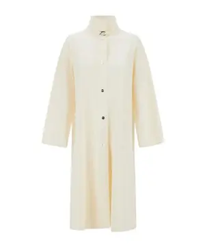 Herno Long Jacket In First Act Pef