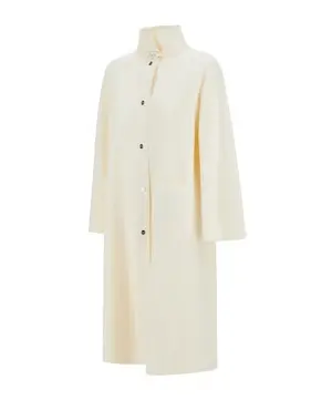 Herno Long Jacket In First Act Pef