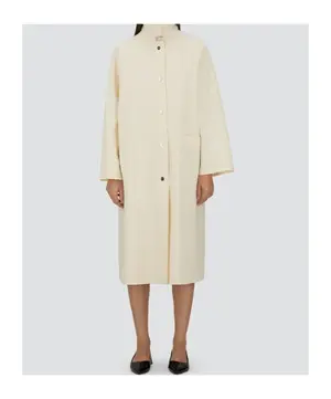 Herno Long Jacket In First Act Pef