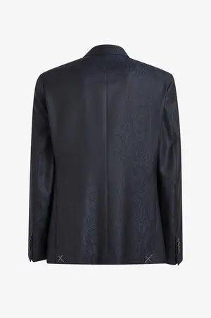 Etro Single Breasted Tailored Jacket