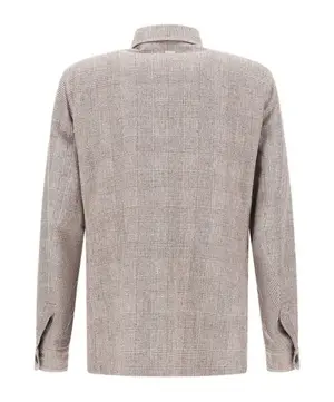 Herno Long-sleeved Casual Jacket