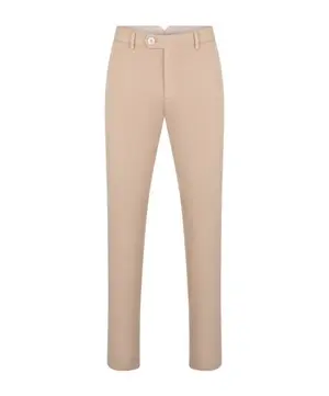 Brunello Cucinelli Casual Pants With Belt Loops - Nude