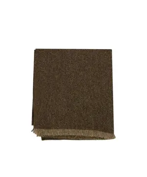 Brunello Cucinelli Fringed Scarf - Green