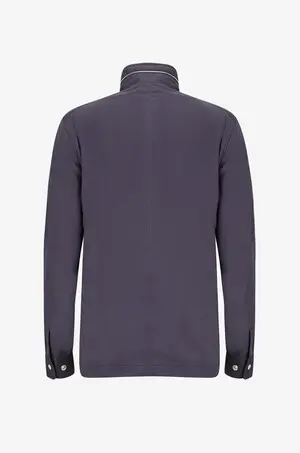 MOORER Long-sleeved Casual Jacket