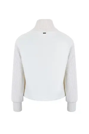 Herno High-neck Casual Jacket