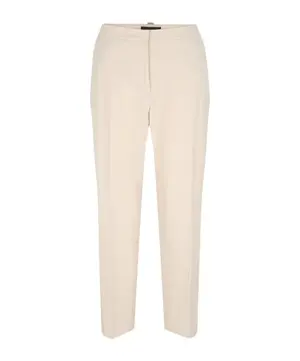 Fabiana Filippi Straight-leg Casual Pants - Nude