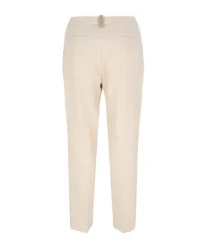 Fabiana Filippi Straight-leg Tailored Trousers