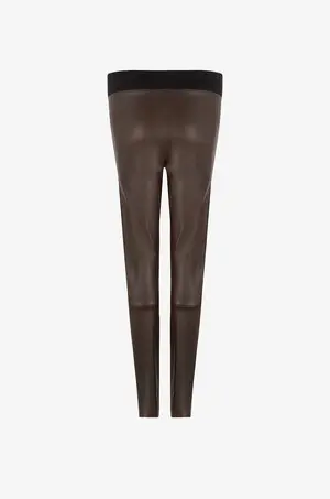 Brunello Cucinelli Elastic Waist Casual Pants