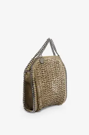 Stella McCartney Velvet Handbag