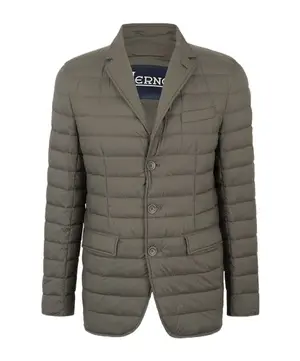 Herno Quilted Cotton Clothing