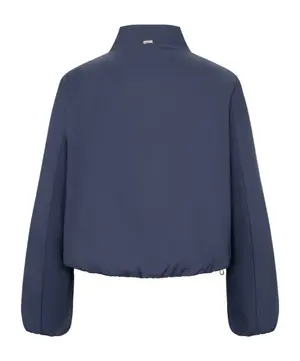 Herno Stand-up Collar Casual Jacket