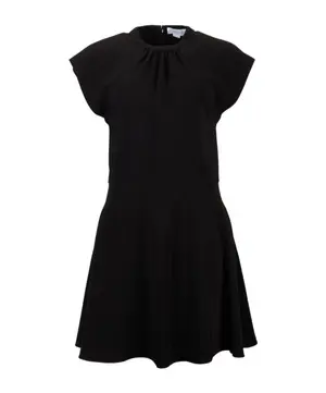 Stella McCartney Round Neck Dress