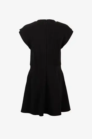 Stella McCartney Round Neck Dress
