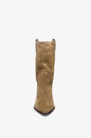 AQUAZZURA Pointed-toe Ankle Boots
