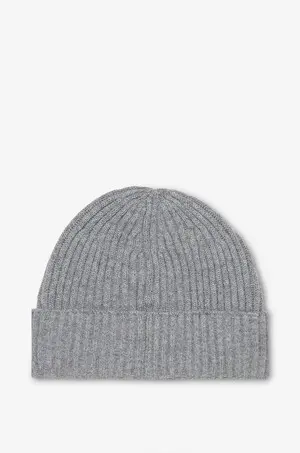 Brunello Cucinelli Ribbed Knit Hat
