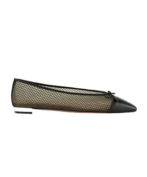 AQUAZZURA Gioia Ballet Flats