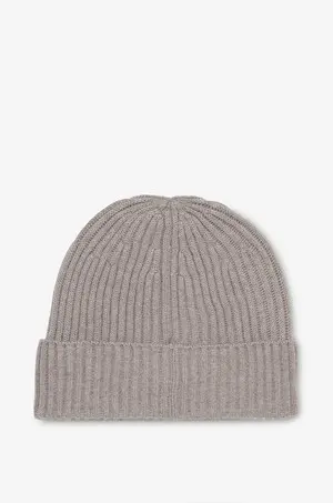 Brunello Cucinelli Ribbed Knit Hat