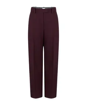 Brunello Cucinelli Casual Pants With Belt Loops - Black