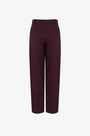 Brunello Cucinelli Casual Pants With Belt Loops