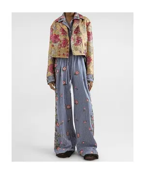 Dolce & Gabbana Long-sleeved Casual Jacket