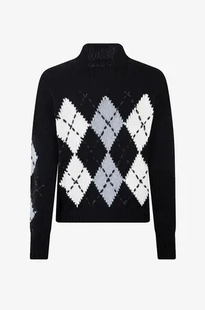 Ermanno Scervino Long-sleeved Sweater