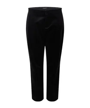 Fabiana Filippi Straight-leg Casual Pants - Black