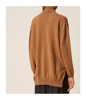 TWINSET Turtle Neck Sweater