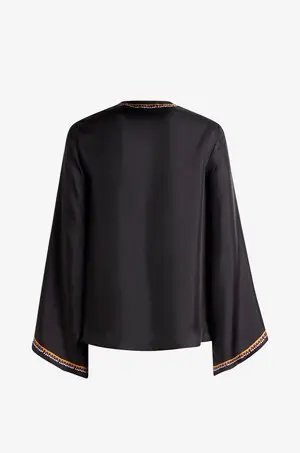 Etro Long-sleeved Shirt