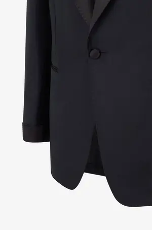 TOM FORD Long-sleeved Suit Jacket And Suit Pants
