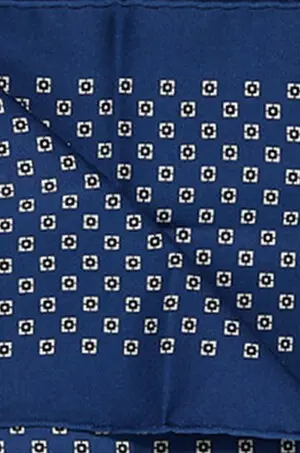 Brunello Cucinelli Pattern Scarf