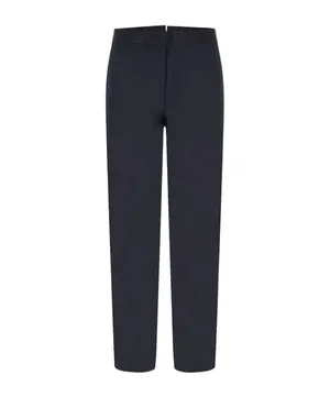 TOM FORD Sheldon Fine Wool-satin Tuxedo Trousers