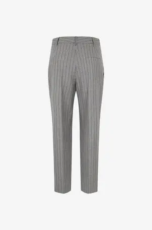 Brunello Cucinelli Casual Pants With Belt Loops