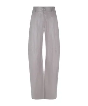 Brunello Cucinelli Casual Pants With Belt Loops