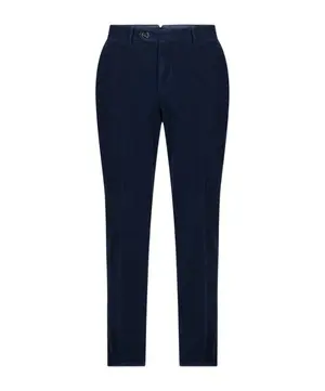 Brunello Cucinelli Casual Pants With Belt Loops - Black