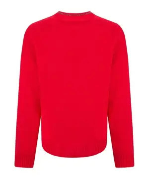 Fabiana Filippi Long-sleeved V-neck Sweater