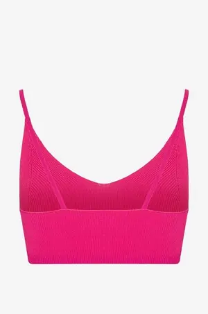 Jacquemus Knitted Bra