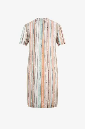Missoni Round-neck Short-sleeve Dress