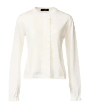 Fabiana Filippi Long-sleeved Knitwear - Rafia