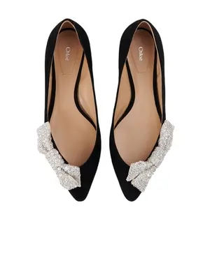 Chloé Théa Flat Ballet Shoes
