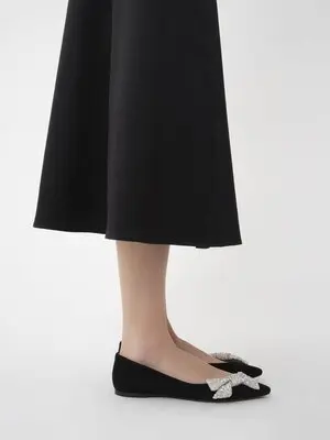 Chloé Théa Flat Ballet Shoes